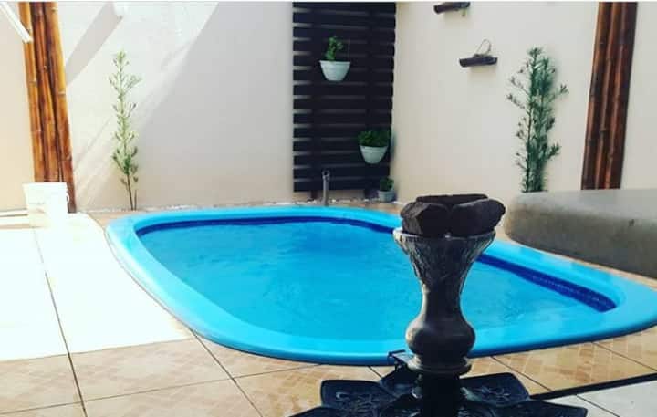 Casa Com Piscina Para Temporada Foz Do Iguaçu - Foz do Iguaçu