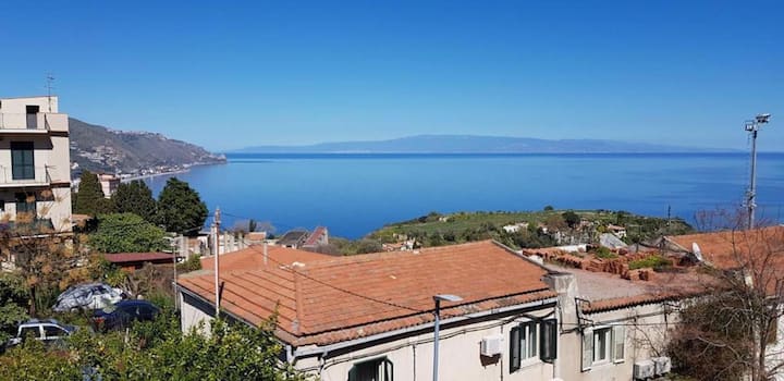 Taormina Central Panoramic - Taormina