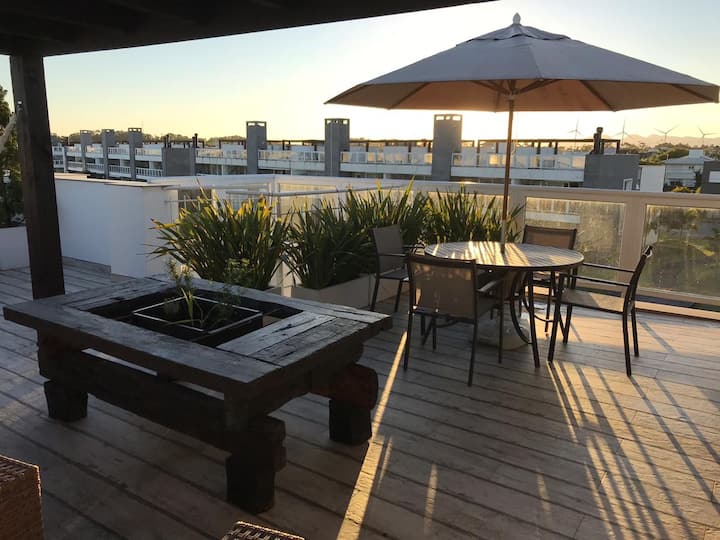 Rossi Atlântida
Terraza -3 Dormitórios - Xangri-lá