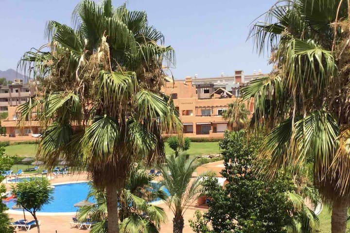 Exclusive Penthouse With Own Rooftop Terrace - Casares