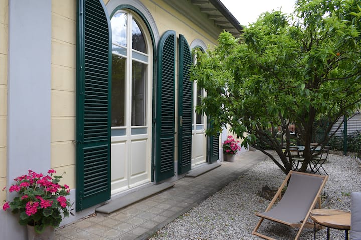 Villa Ilda's Cottage - Livorno