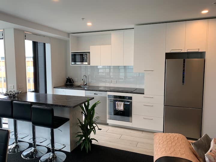 Outstanding 2 Bedroom Apartment On Victoria St - Wellington, New Zealand