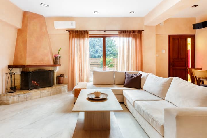 Meni's Home - Private, Comfortable And Luxurious. - Chania