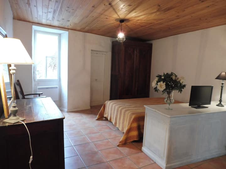 La Bouissière - Nant