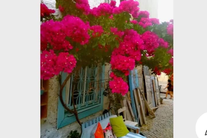 Alaçatı Fri̇da Hotel 5 - Alaçatı