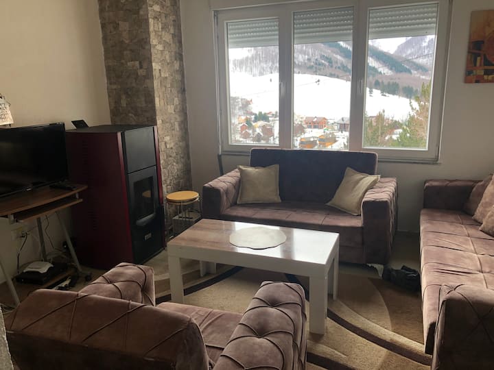 Villa “Panorama Hills” Prevallë (Apartment 3) - Kosovo