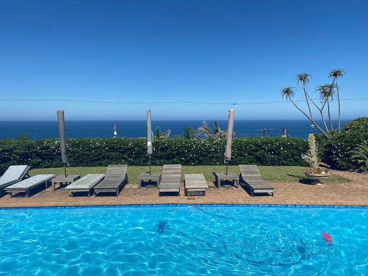 The Seashack Olive Room - Amanzimtoti