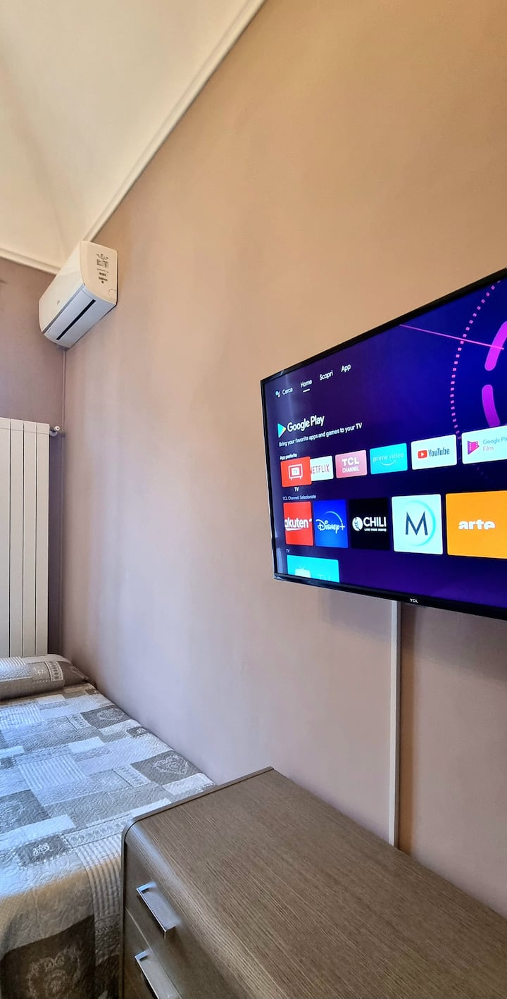 Casa Amedeo |Appartamento Con Wifi E A/c In Centro - Tarente