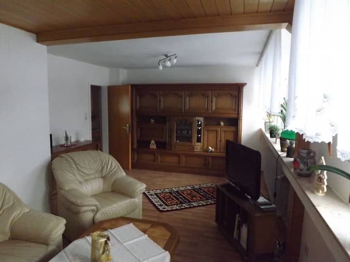 Große Ferienwohnung In Der Nähe Von Winterberg - Schmallenberg