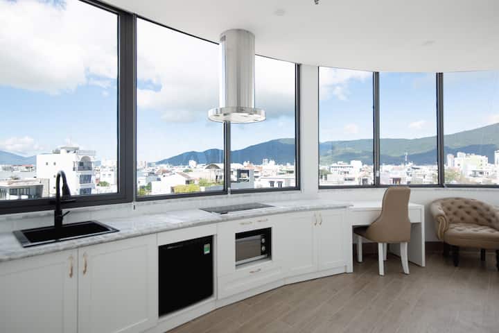 Spacious Apartment -Jacuzzi Pool - Da Nang, Province, Vietnam