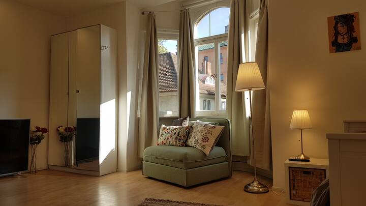 3.3 Downtown, Just Nice - Stuttgart