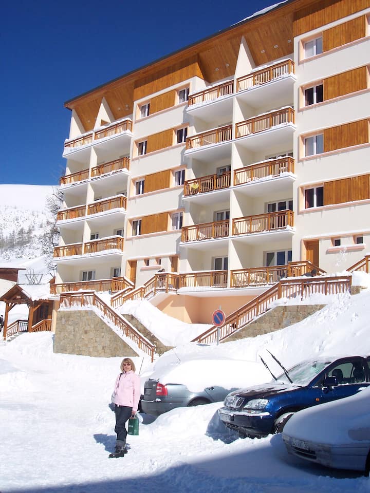 Alpe D'huez Studio Pour Deux Personnes . - L'Alpe d'Huez
