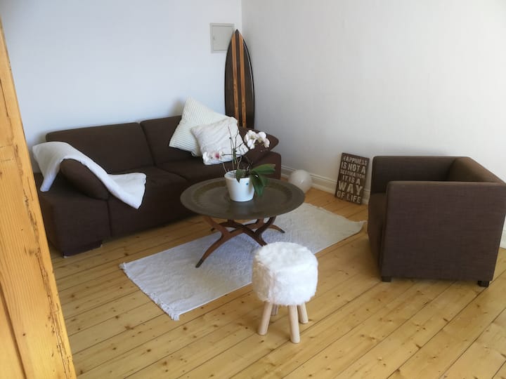 2-zimmer-suite Im Gartencarré Südstadt Altbauflair - Bonn