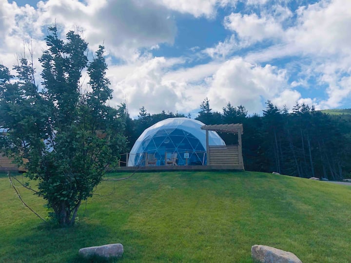Highlander Dome At True North Destinations - Cape Breton Island