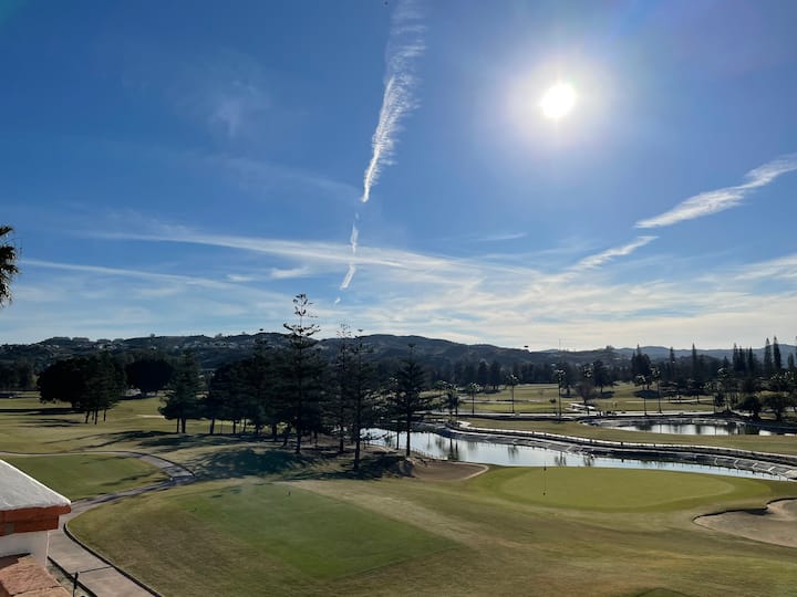 Apartment On Mijas Golf - Mijas