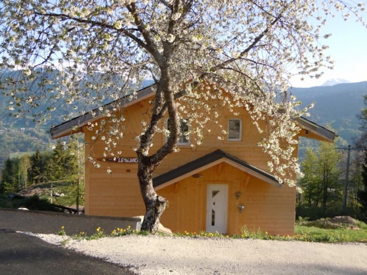 Chalet Moderne Au Cœur Des Alpes Près De Samoëns - Samoëns