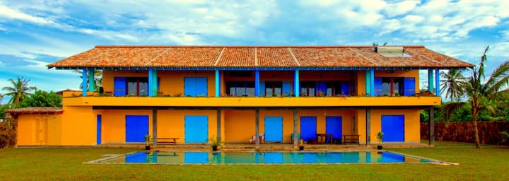 5br Beach Villa Atulya - Mirissa