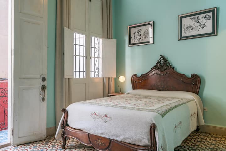 Stylish Room In Central Havana,walk Everywhere. - Havana