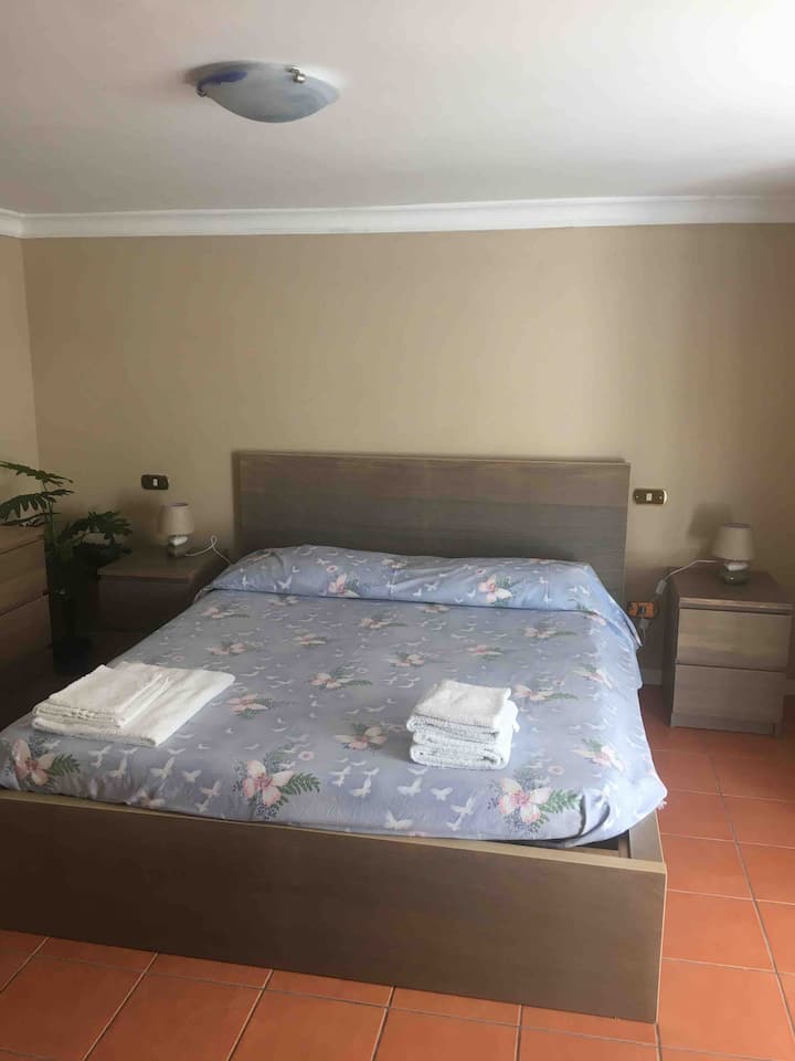 Mono Camera - Agropoli