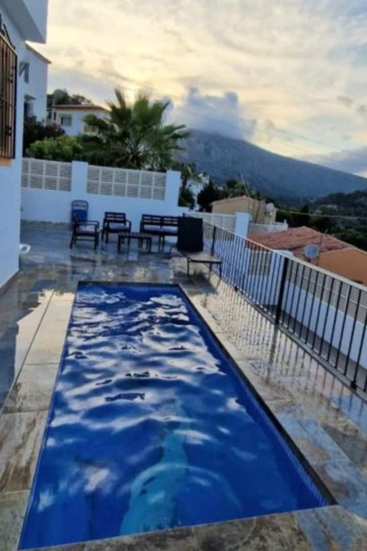 Chalet Maryvilla Zohra - De 1 Dormitorio - Calpe