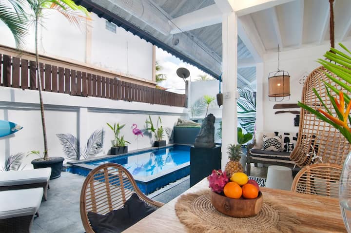 Seminyak Beach, Center Location, Walk To Beach, Cafes, Shops, All Else - Kuta