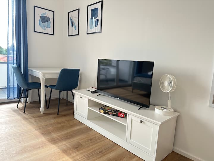 Suite4me- Mainz I Studio I Küche I Waschmaschine - マインツ