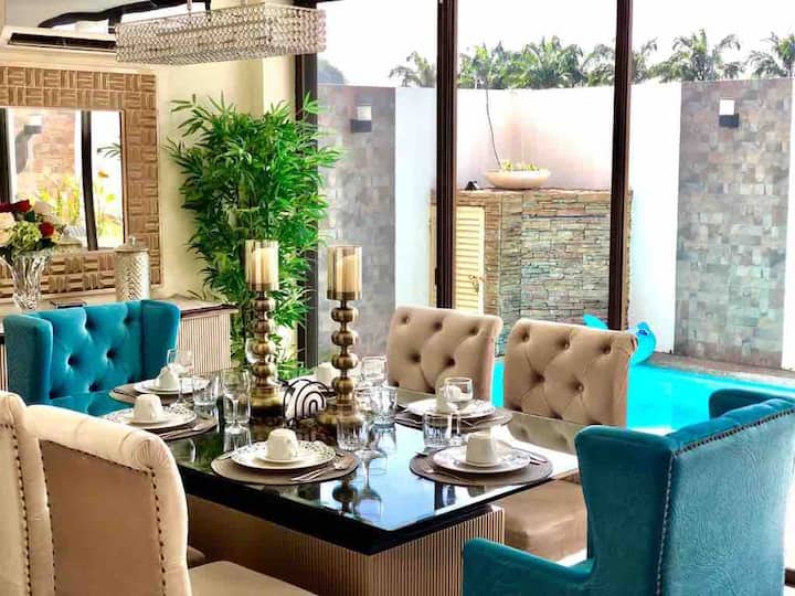 Modern House In Gated Community With Pool/internet - Los Rios