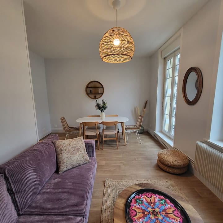 Appartement Plage Tout à Pied - Wimereux