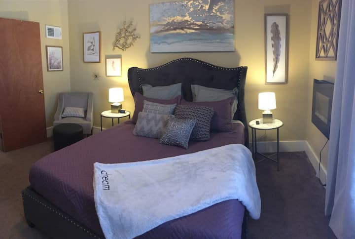 Extended Stay Marshfield - 1br Apt (B) - Marshfield, WI