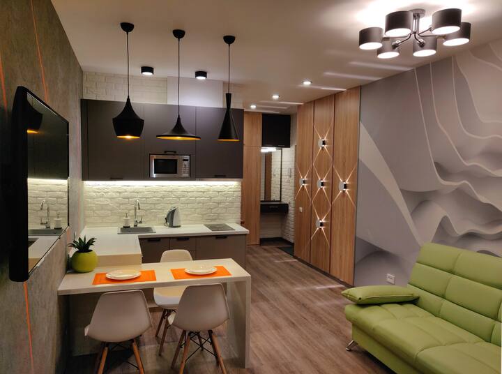 Belyij Klever Mini-hotel - Екатеринбург