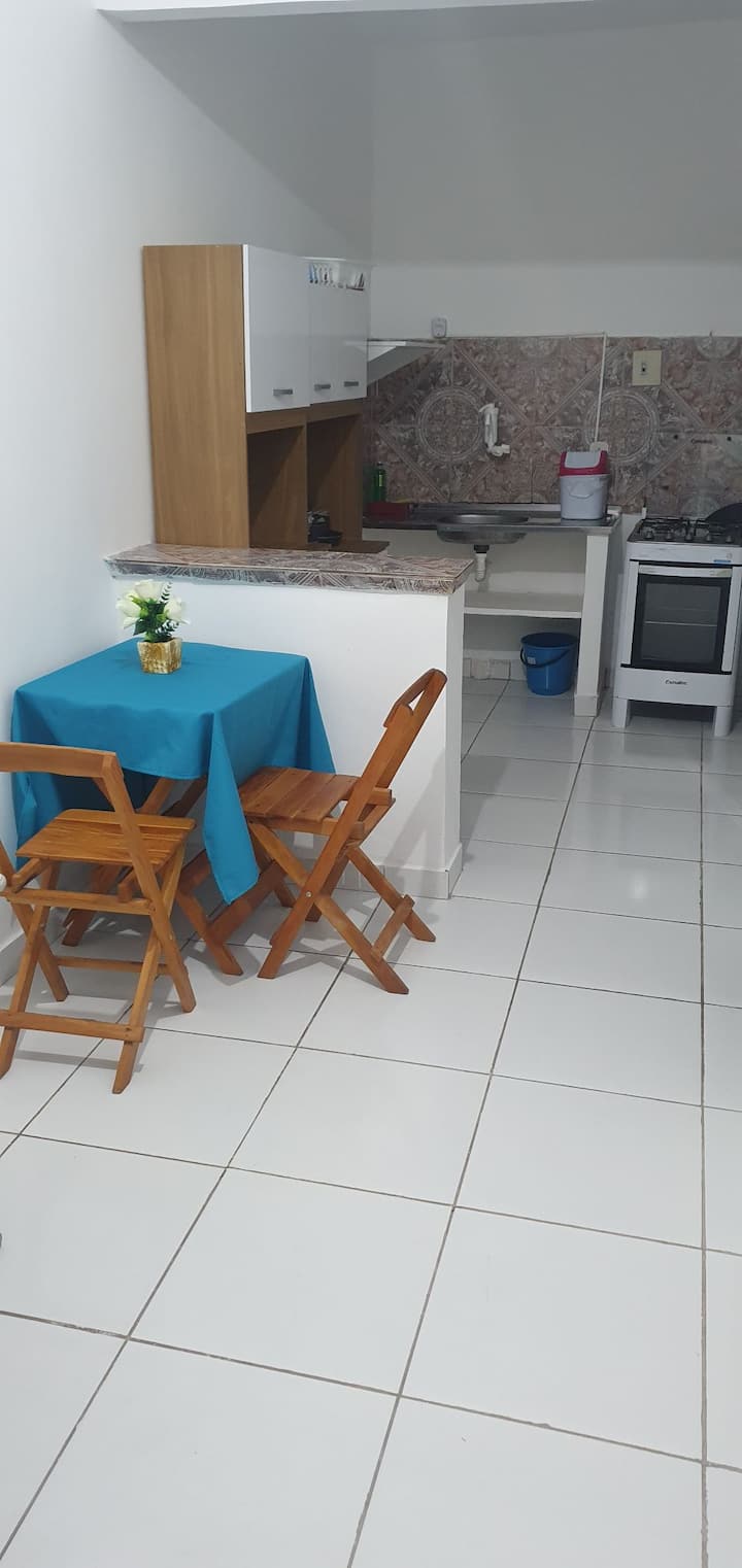 Apartamento Mobiliado Em Parnaíba - Parnaíba