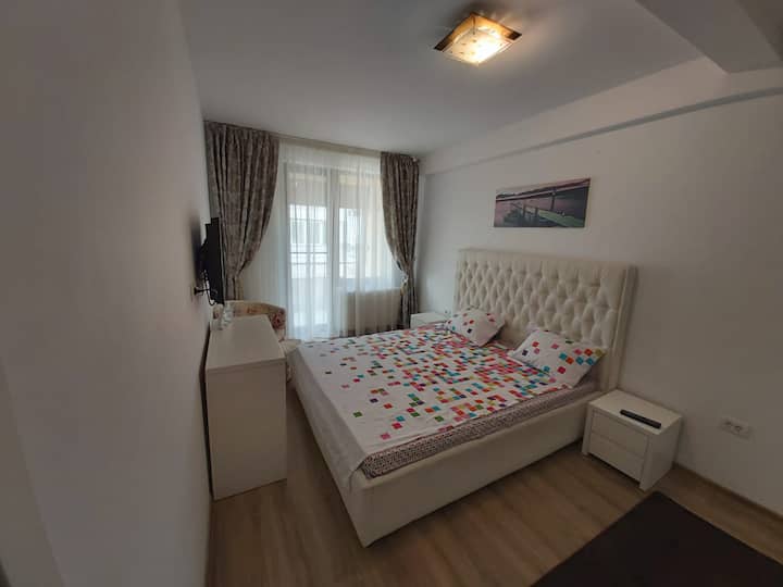Apartament Perlei-zona Tomis Nord-mamaia - Constanța