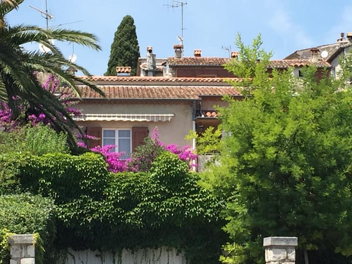Appartement Cosy Dans Maison Provençale - La Colle-sur-Loup
