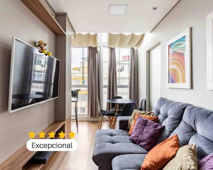 Liberdade Inn - Completo E 100% Climatizado - Liberdade