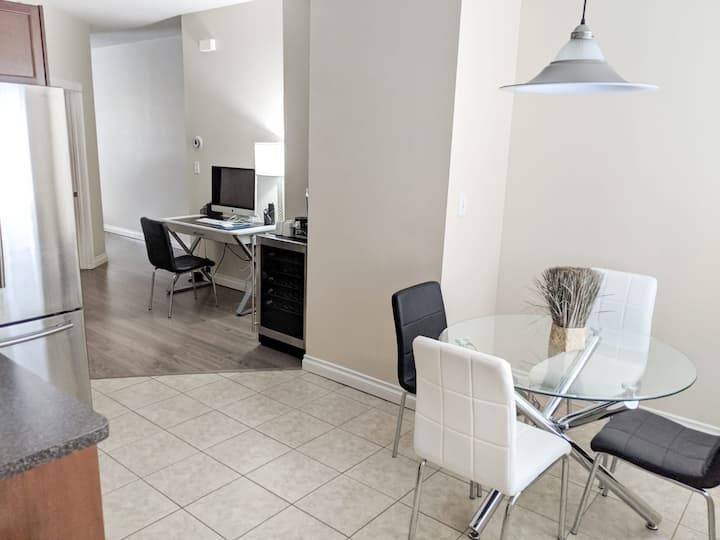 °Close To Canada Life Centre° Osborne Location! - Winnipeg