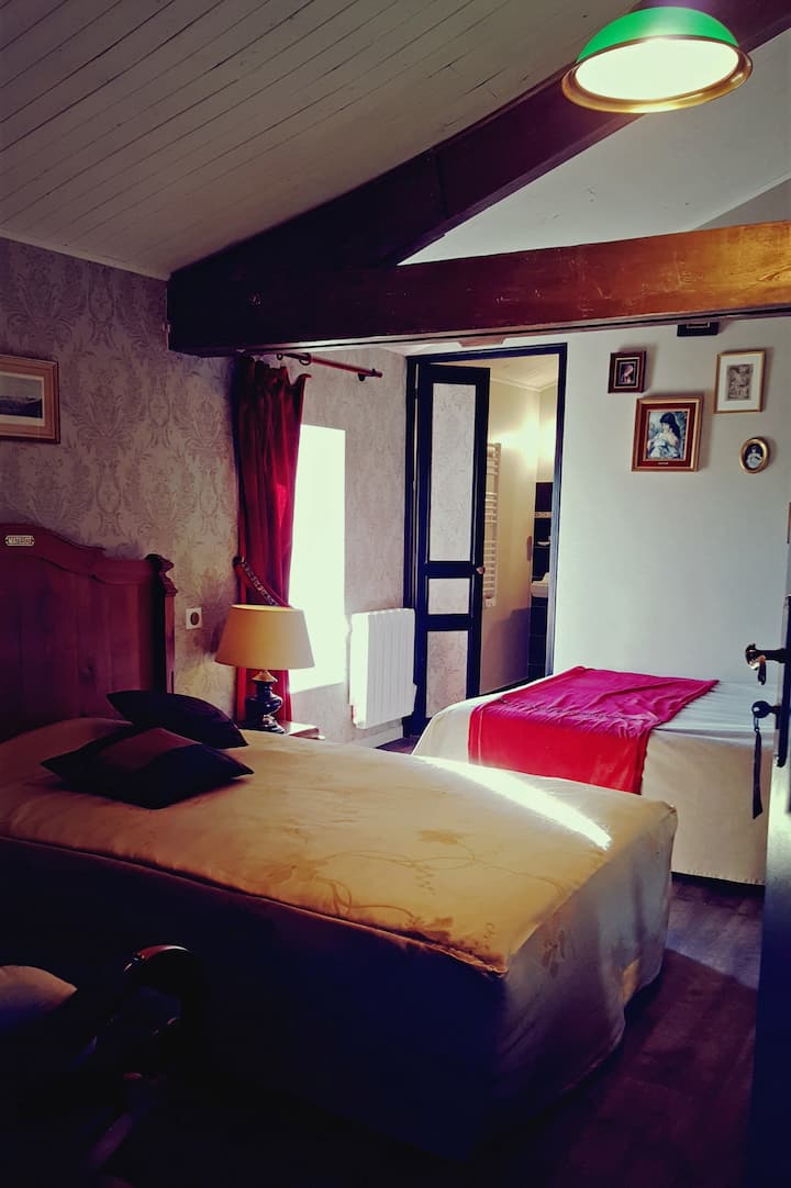 La Cheesterfield Au Domaine La Moinardiere - La Tranche-sur-Mer