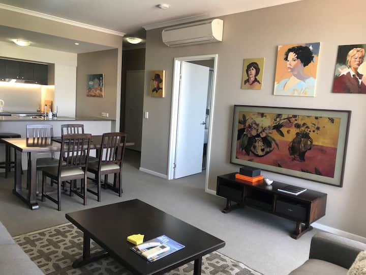 The David Baade Suite @ Curtis Apartments - Gladstone