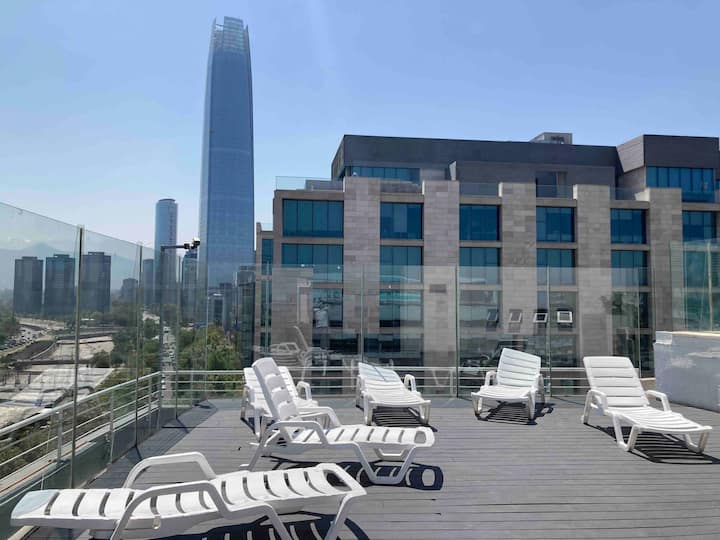 Luxury & Business Apart Hotel - Providencia