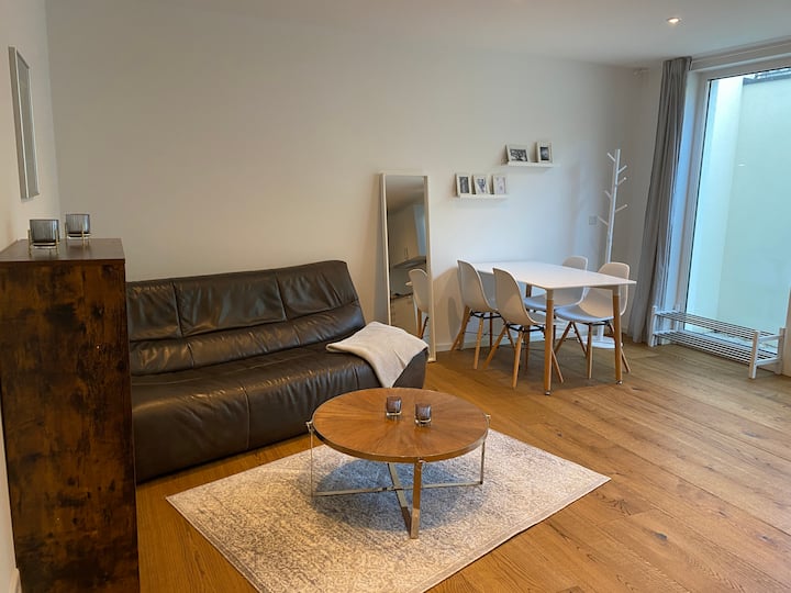 Modernes  2-zimmer-apartment - Bad Vilbel