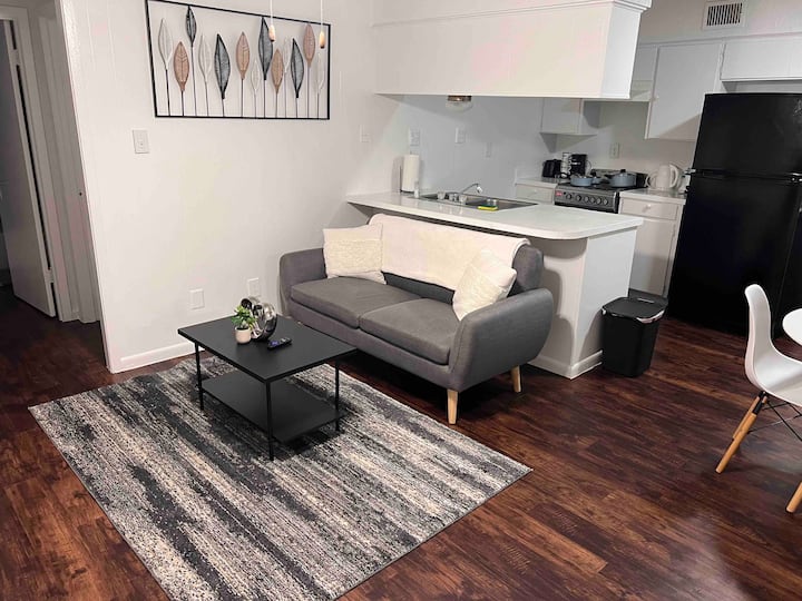 Beautiful Quiet 1bd 1ba - Windsor Hills - Austin