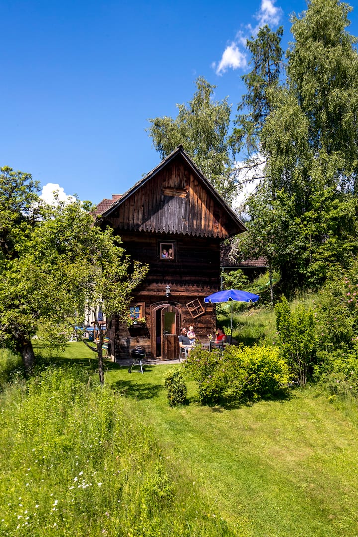 Knusperhäuschen - Murau