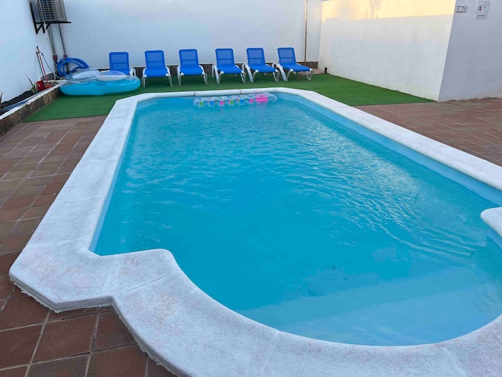 Villa Linda - Lanzarote