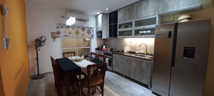 Casa 7 Personas Zona Céntrica - Resistencia
