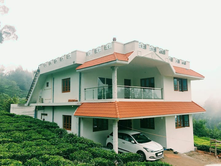 Ooty Home Stay - An Independent 4 Bhk Villa - ウダガマンダラム