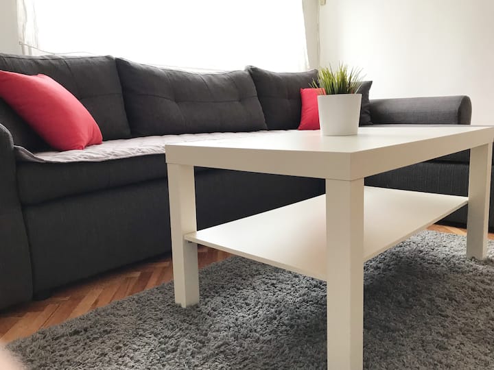 Friendly Apartment In Center Of Skopje - Skopje