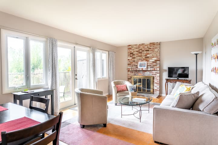 Safe, Walkable, Private Garden Apartment - El Cerrito, CA