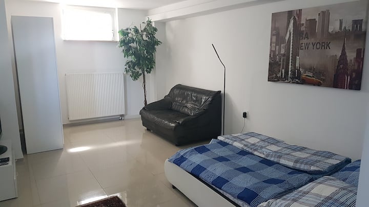 1 Zimmer-wohnung In Stuttgart Bad Cannstatt - Fellbach