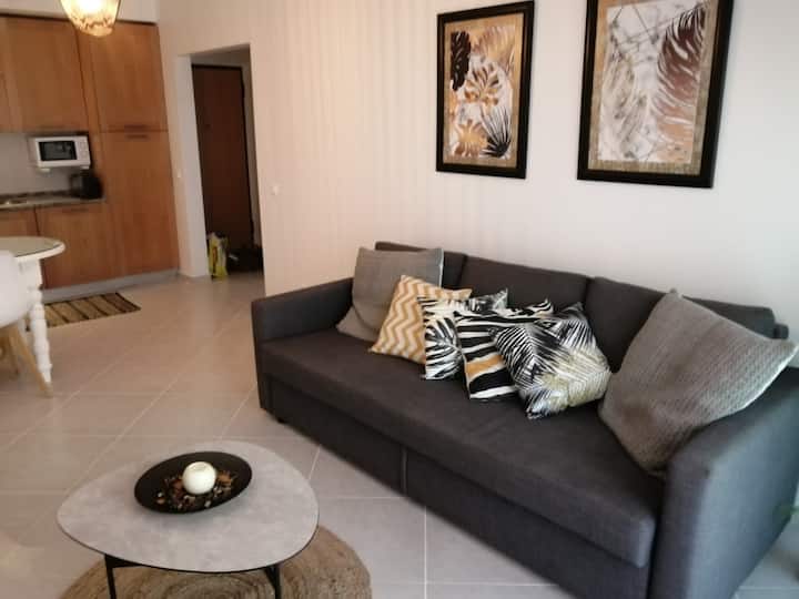 Agradável T1 4pax Com Piscina Em Portimão - Faro District