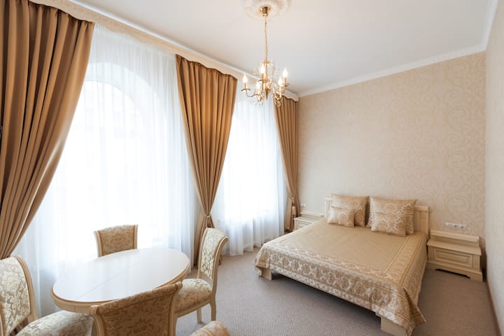 Versal Hotel - St. Petersburg ilçe