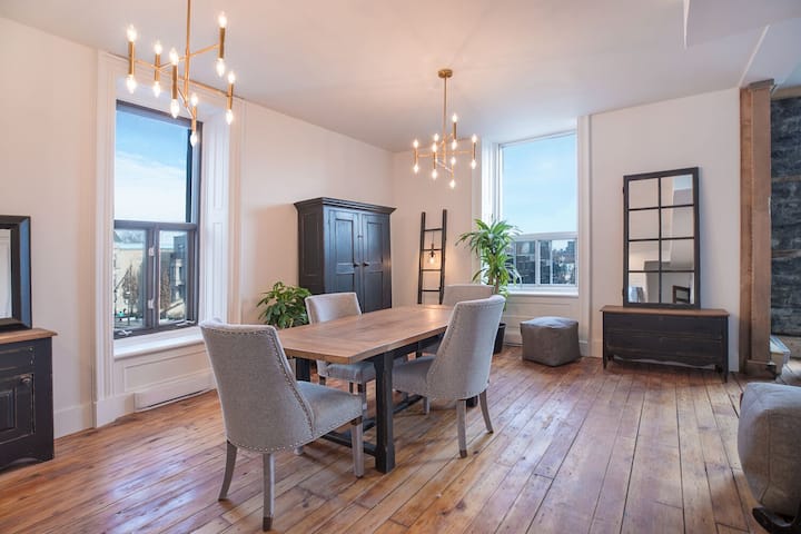 Maison Jacynthe Montréal -  Condo 1 Chambre - Montreal